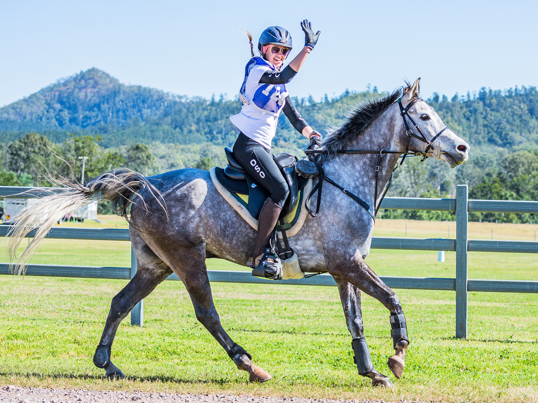 Ten-hour endurance race comes down to final seconds at the National ...