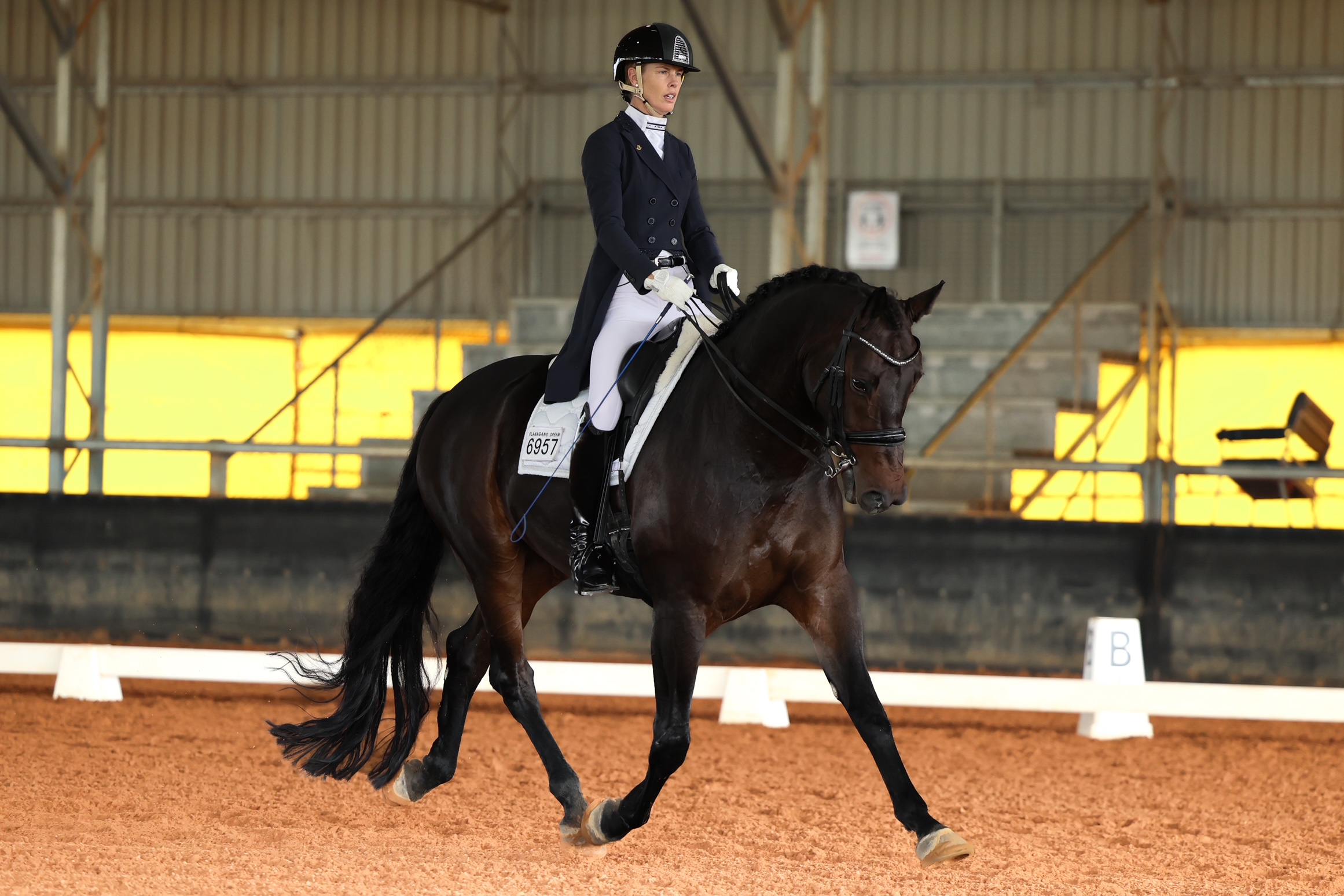 September Coach of the Month: Catherine Alati | Equestrian Australia