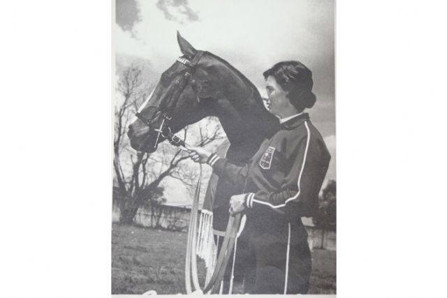 Vale - Bridget 'Bud' (Macintyre) Hyem | Equestrian Australia