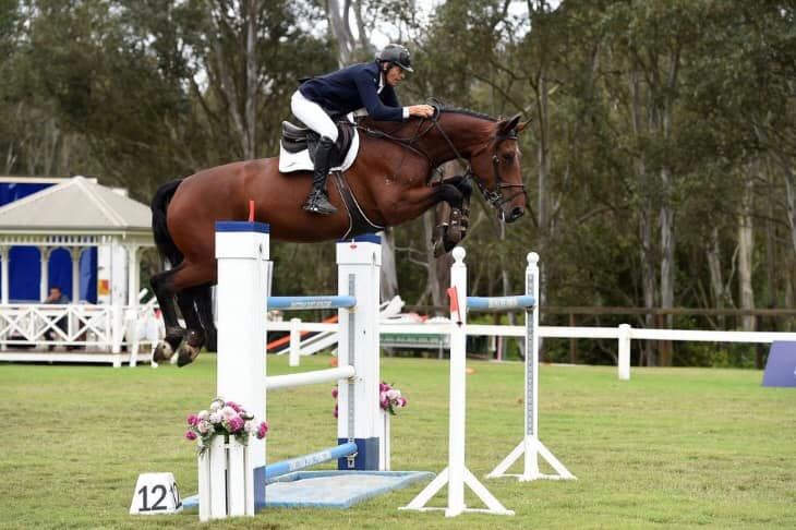 COACH OF THE MONTH Clem Smith | Equestrian Australia