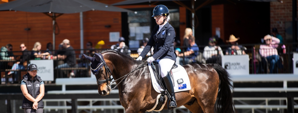Dressage Rules & Tests | Equestrian Australia