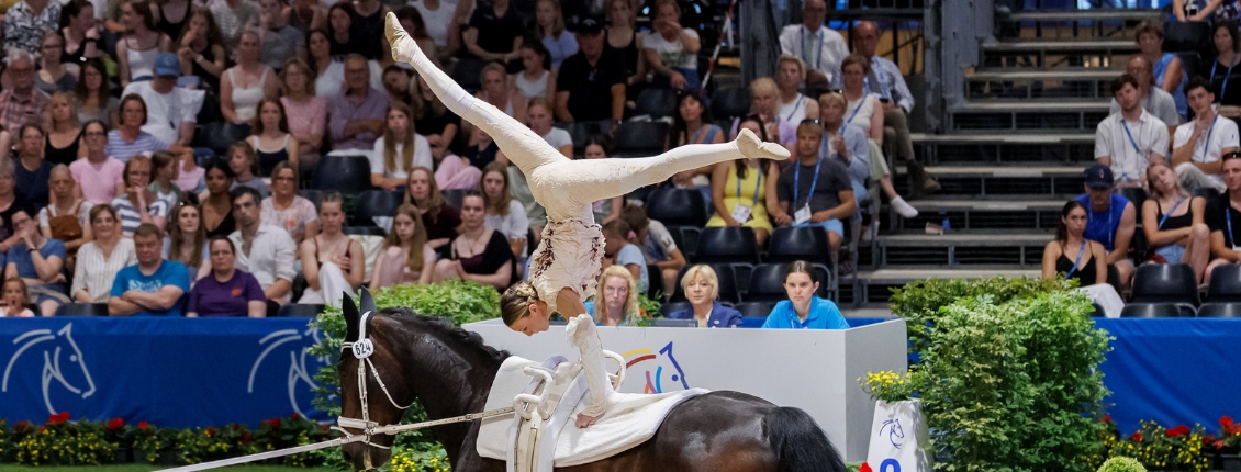 Eventing Rules & Regulations | Equestrian Australia