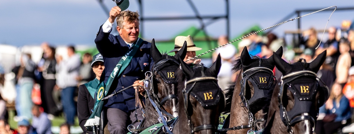 FEI World Championships 2026 | Equestrian Australia