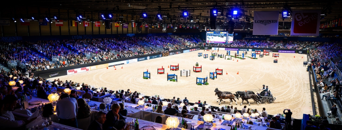 Jumping Rules & Regulations | Equestrian Australia