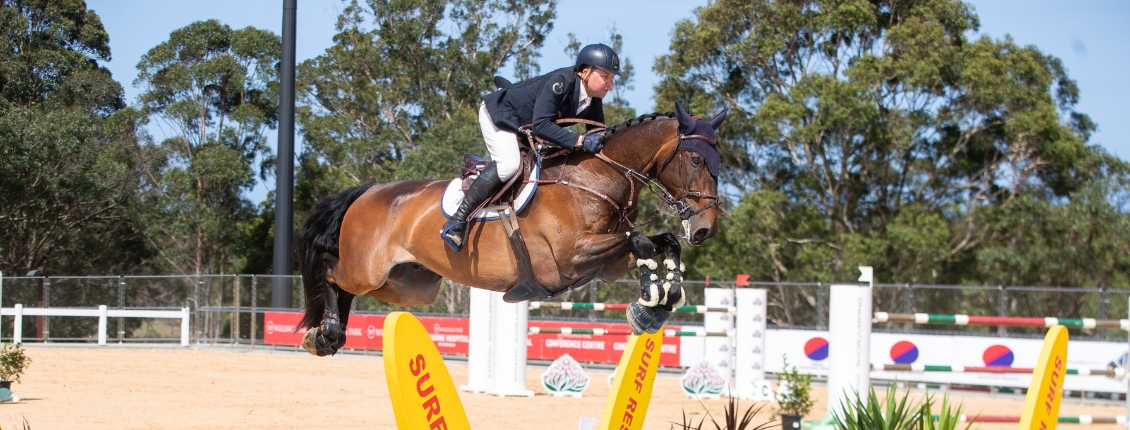 Show Horse | Equestrian Australia