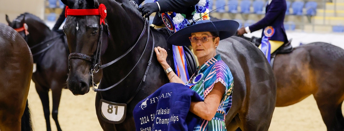 Dressage Movements | Equestrian Australia