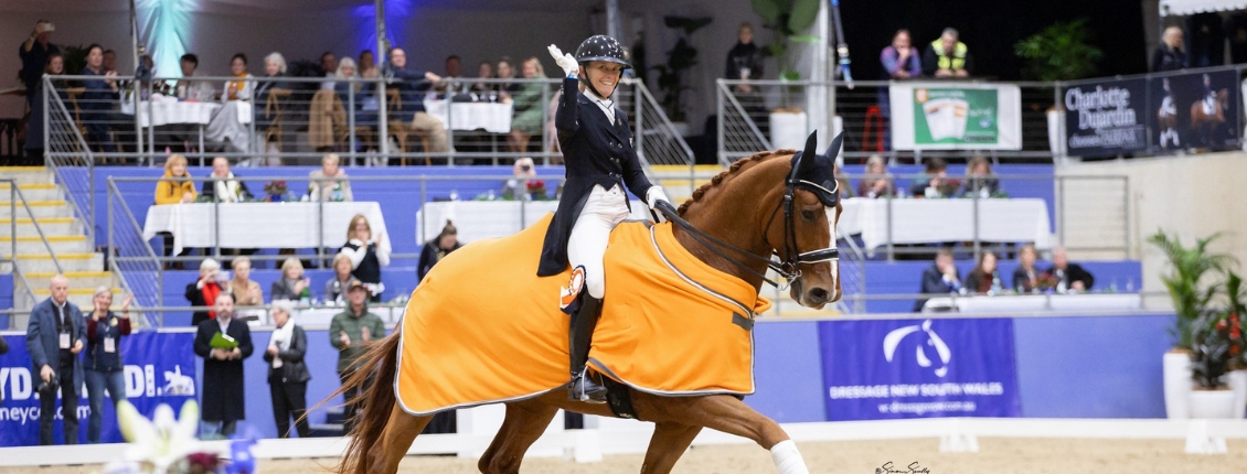 News | Equestrian Australia