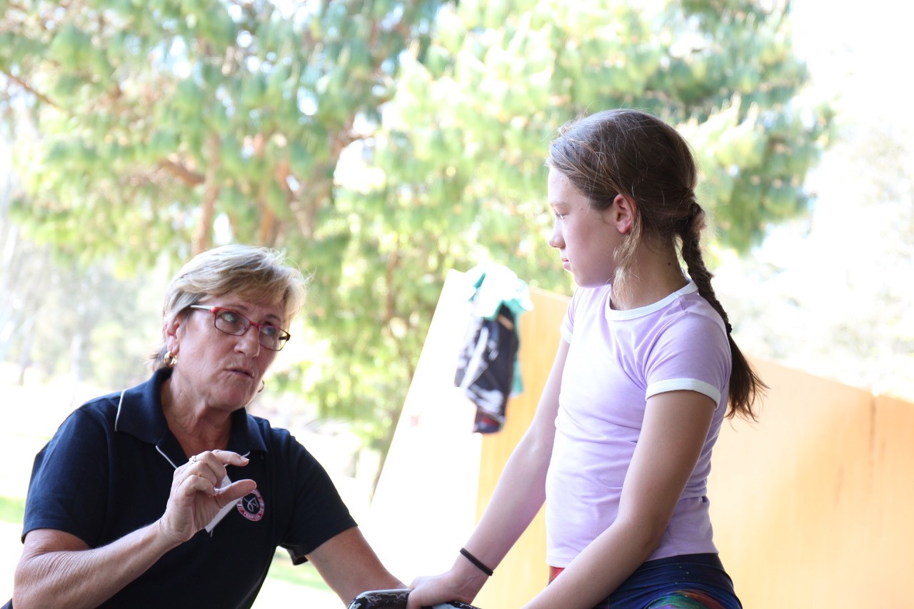 Vaulting NSW Clinic | Equestrian Australia