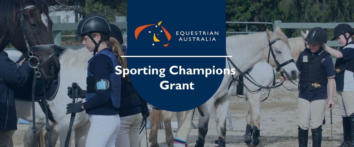 Hall of Fame | Equestrian Australia