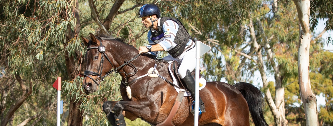 Adelaide Equestrian Festival 2025: A Showcase of World-Class Eventing ...
