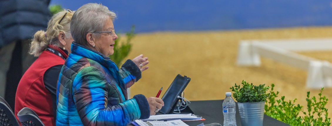 EOI - EA Dressage Officials Committee (EADOC) | Equestrian Australia