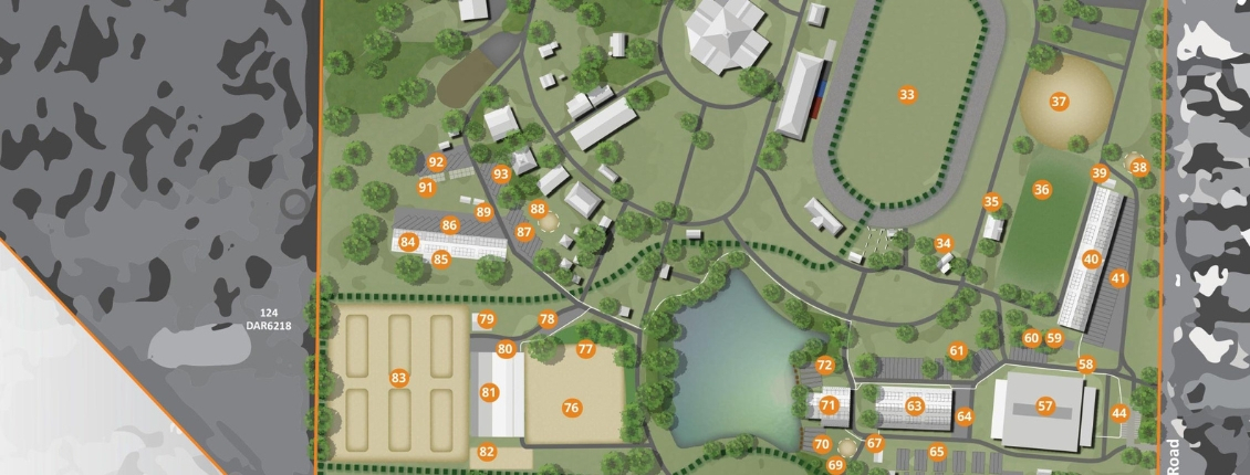Toowoomba announced as Equestrian venue for Brisbane 2032 | Equestrian ...