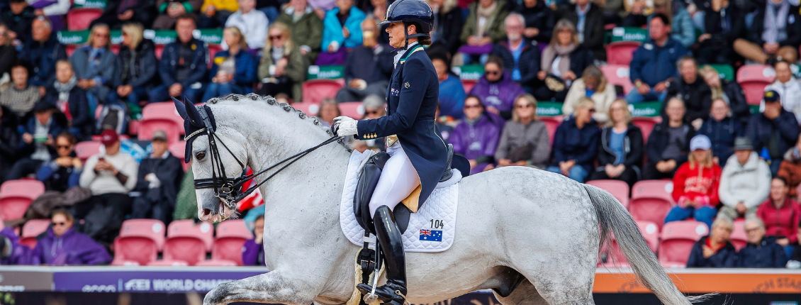 Dressage Rules & Tests | Equestrian Australia