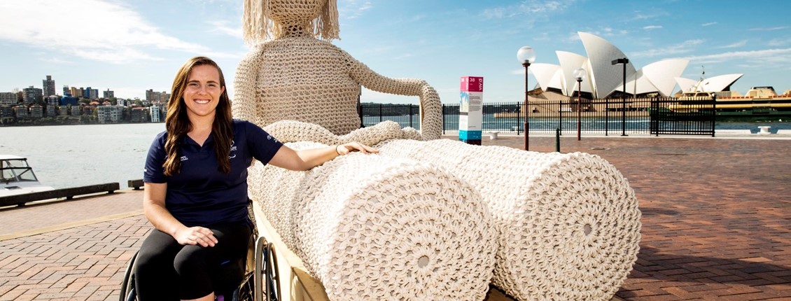 Vivid Sydney more accessible than ever before with Paralympian ...